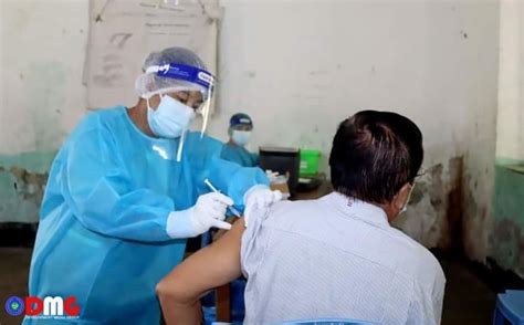 မြန်မာတွင် ကိုဗစ်မျိုးရိုးဗီဇပြောင်း ရောဂါပိုးကူးစက်ခံရမှု ဆက်တိုက်ရ