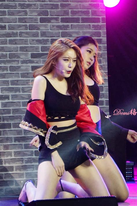 8 Sexy Photos From T Ara Jiyeons Latest Performance