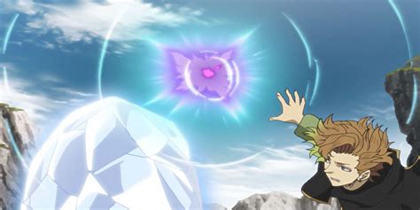 Black Clover 10 Best Magic Types Ranked