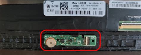 Dell Inspiron 13 5368 Touch Screen Not Working Fix Toxicnerd