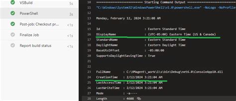 Tfs In Azure Devops Server 2022 My Build Pipeline Is Creating Dlls