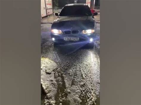 Бмв е39 установка билед птф с дальним светом отзыв клиента 7(928 ...