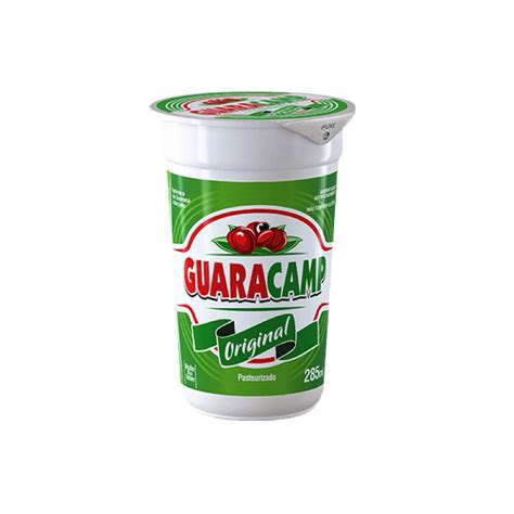Guaracamp Copo Guarana Natural 285ml Shopee Brasil
