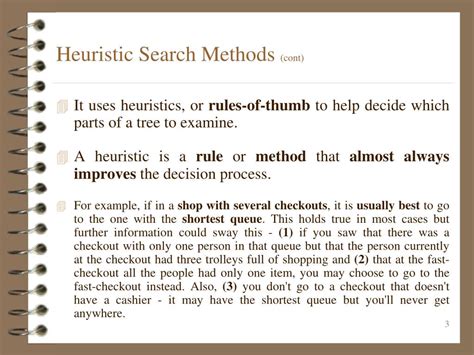 Ppt Heuristic Search Methods Powerpoint Presentation Free Download