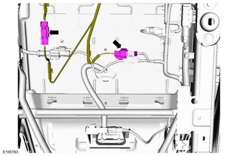 Ford Fiesta Occupant Classification System Ocs Sensor Removal And Installation