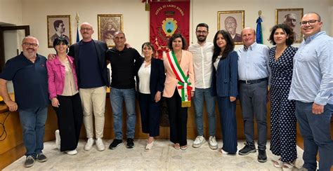 Laino Borgo Si Insedia Lamministrazione Russo Bis Paese24it