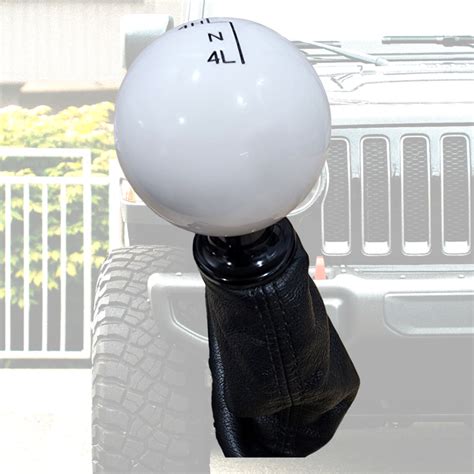 Jeep Jl Transfer Case 4x4 Shift Knobs And Adapters
