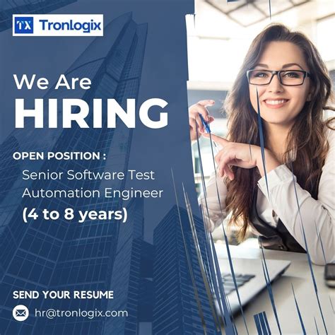 tronlogix tech pvt ltd on linkedin softwaretesting testautomation automationengineer
