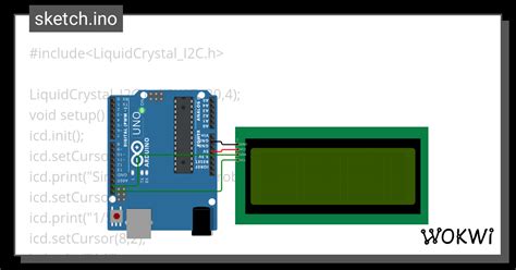 จอ Wokwi Esp32 Stm32 Arduino Simulator