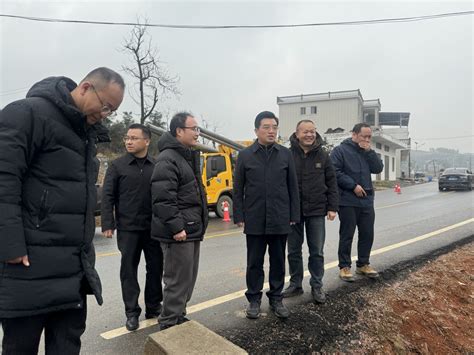 耒阳市人民政府门户网站 赖馨正暗访督查当前重点工作