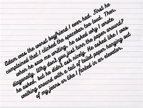 until taylor swift starts diagonal writing there s no such thing by amy sea contemplate