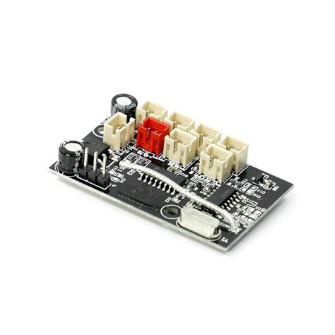 Wpl Japan C34・c64 1・c74・c74 1・c44専用受信機兼esc基盤（ドラッグブレーキ機能付 Raywood