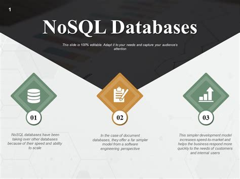 Nosql Databases Ppt PowerPoint Presentation Pictures Graphics Download
