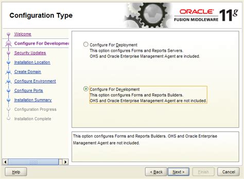 Oracle Apps Adf Soa Oracle Forms And Reports 11g Installation On
