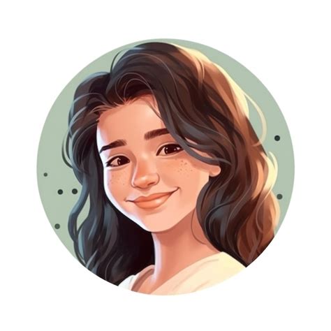 Sample Girl Profile Pic At Alicia Montes Blog