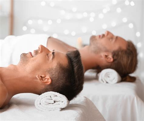 Our Ultimate Guide To Couples Massage