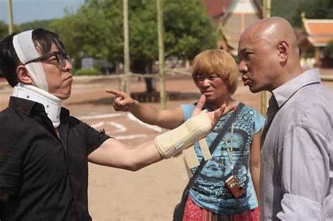 รีวิว ภาพยนตร์เก่าเรื่องแก๊งม่วนป่วนไทยแลนด์ Lost In Thailand 2012