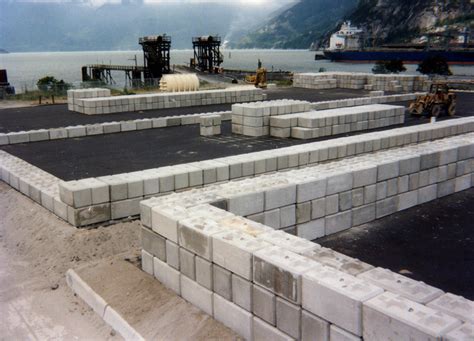 Lock Block Canada Gallery