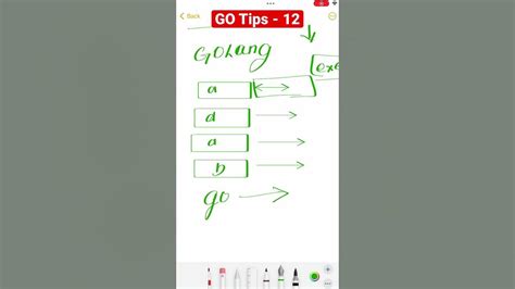 Golang Tips 12 What Are Goroutines In Go Golang Youtube
