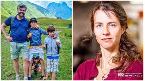 ჩვენ ვერ შევცვლით იმას რაც უკვე მოხდა ზაზა მესხის ყოფილი მეუღლე რომლის ორ შვილსაც