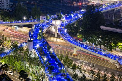 서울역 주변의 숨은 명소 서울로7017