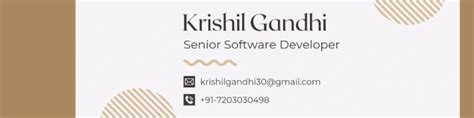 Krishil Gandhi Full Stack Js Developer 5 Yrs In Saas Js Tech Angular Node Aws Iot