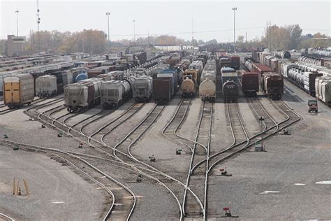 Hump Day Is Every Day At Bnsf