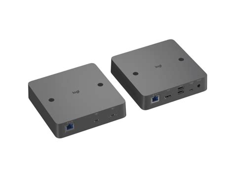 Logitech Extend Single Cable Byod Connection