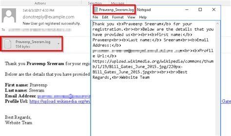 adding an attachment to the email azure serverless computing cookbook