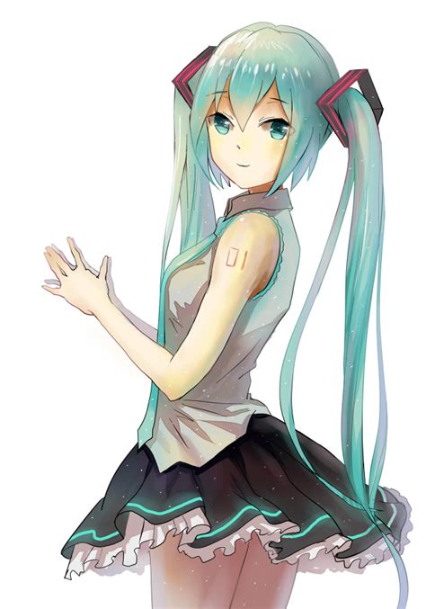 Hatsune Miku Vocaloid Drawn By Takko Danbooru