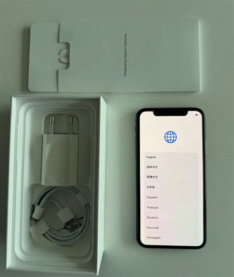 Iphone X 256gb Kaufen Auf Ricardo