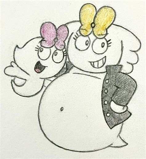 Tippi And Kimpy By Jjsponge120 On Deviantart