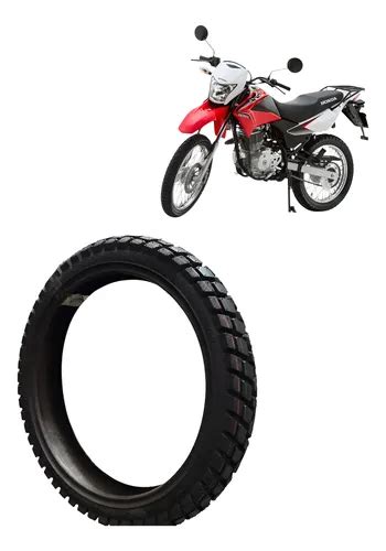 Llanta Delantera Para Honda Xr150 Xr190 Medida 90 90 19 Envío Gratis