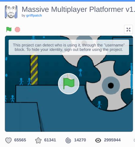 Are The Like Favorite Buttons Updated Discuss Scratch