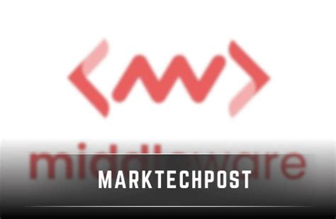 Middleware In The News