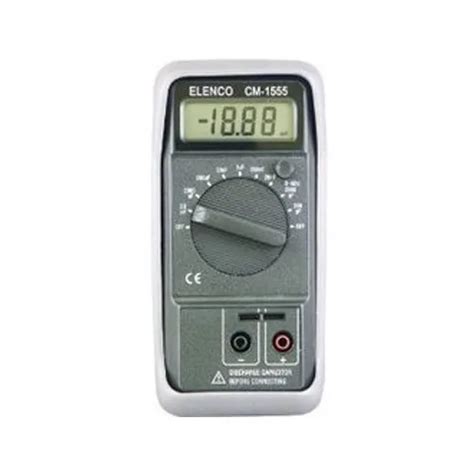 Digital Capacitance Meter Inr 1380 Piece By Balakrishna Enterprises