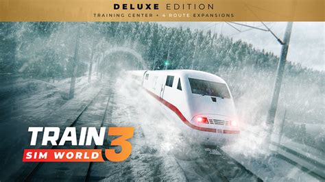 Train Sim World® 3: Deluxe Edition | Heute herunterladen und kaufen ...