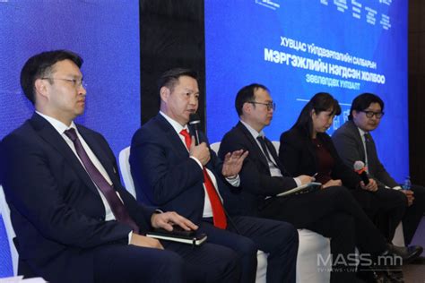 Хувцас үйлдвэрлэлийн салбарын мэргэжлийн нэгдсэн холбоо МНХ үүсэн байгуулагдсаныг албан