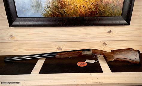 Perazzi High Tech Lusso 12ga