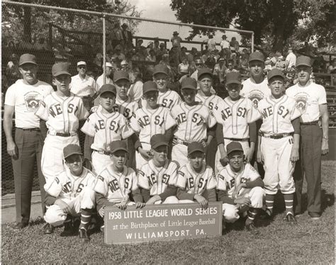 Major Leaguers Played In Llbws Little League