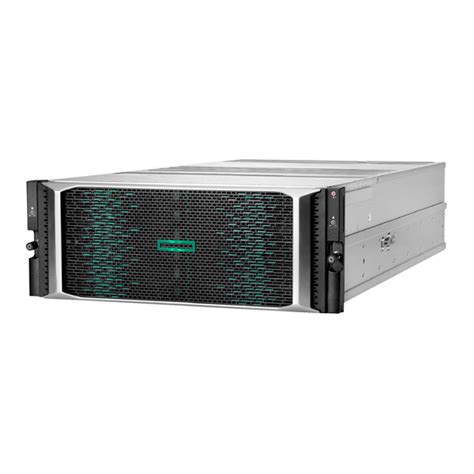 Hpe Nimble Storage Af Series Replacement Pdf Download Manualslib