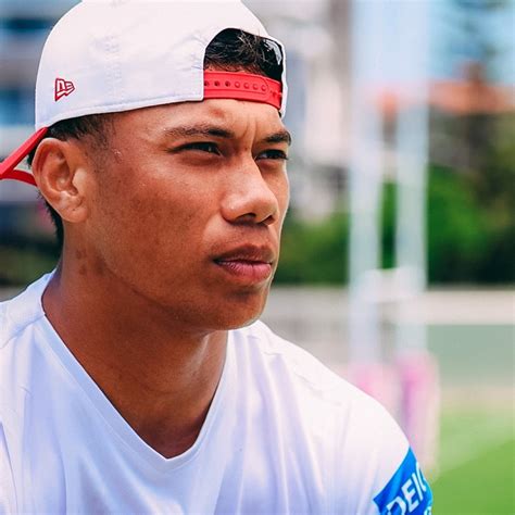 Official Nrl Profile Of David Fale For St George Illawarra Dragons