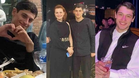 „მოვდივარ ჩემო სიცოცხლე… დამხვდი და შენი ხელები შემომხვიე დე…“ ქუთაისში დაღუპული ახალგაზრდის