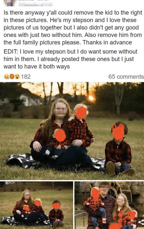Announcing Youre An Evil Step Mother R Cringetopiarm