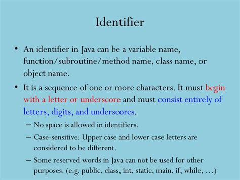 Ppt Ids 201 Introduction To Business Programming Java Fall 2014 Powerpoint Presentation