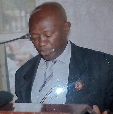 Démission De Kamta Joseph Actualité Démission De Kamta Joseph Aujourdhui Infos Et News