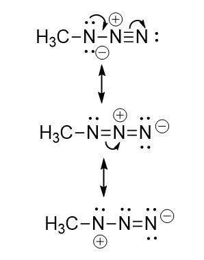 Draw The Lewis Structure Including Resonance Structures For Methyl