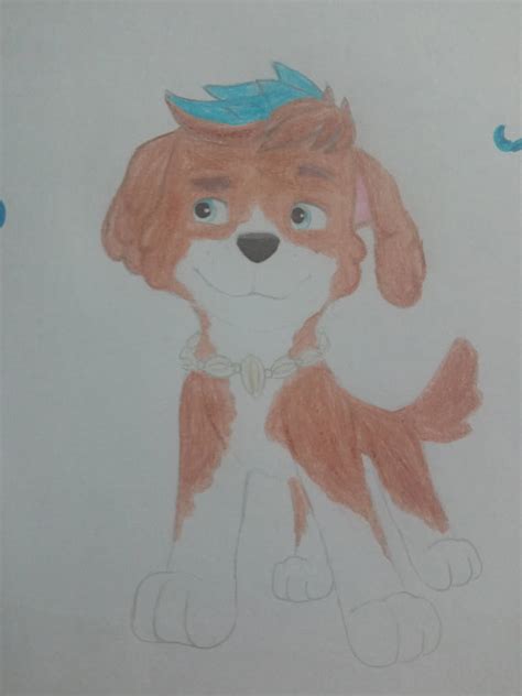 Moby Paw Patrol By Akay958 On Deviantart