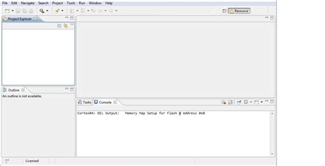 Launching Code Composer From DSS Code Composer Studio Forum Code