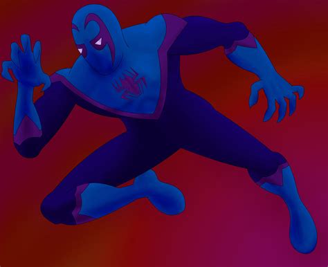 My Spider Prowl Grounded By Alextheahsum On Deviantart